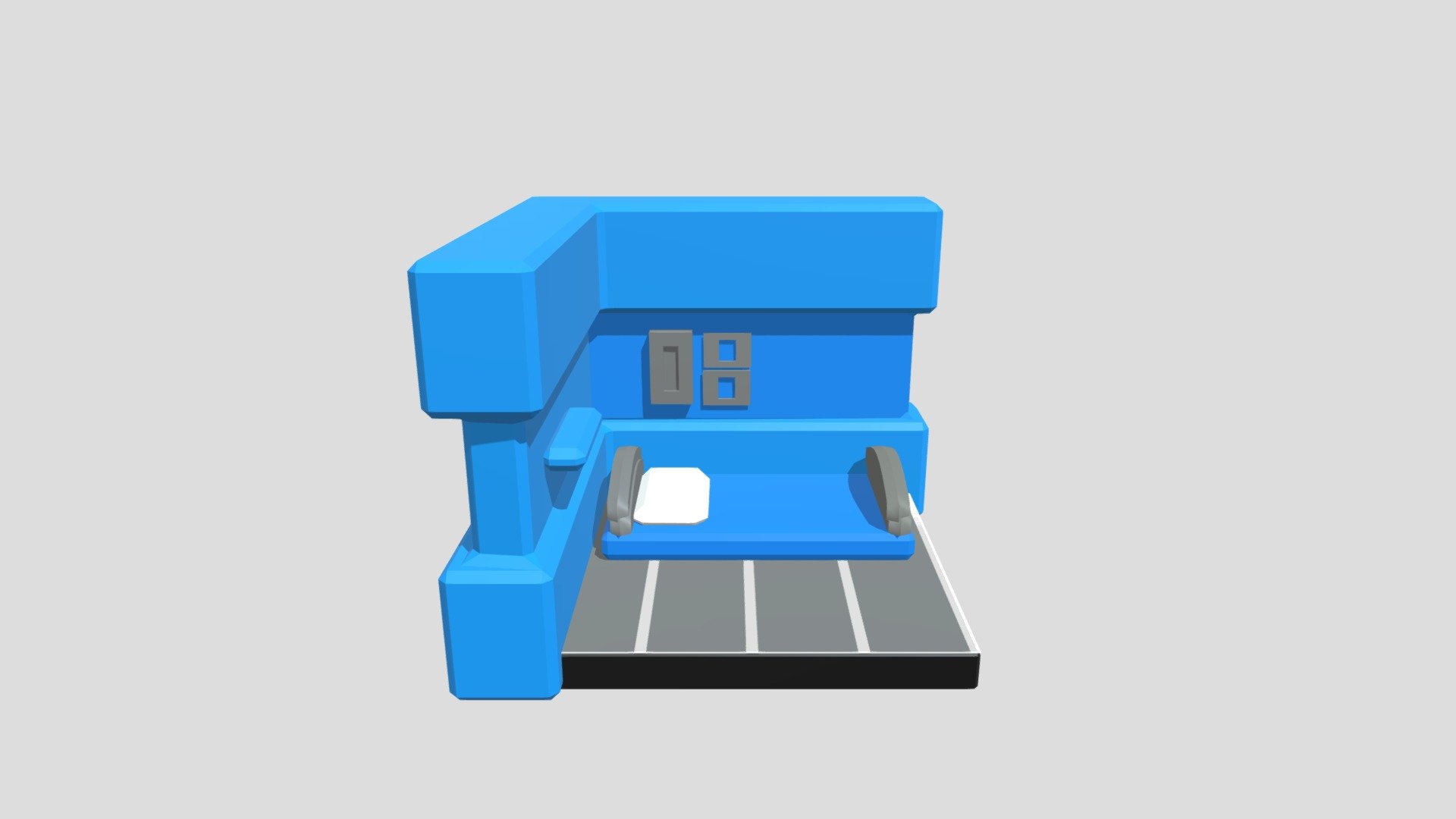 Isohouse- Jonas Jusay - Download Free 3D model by Jonas Jusay ...