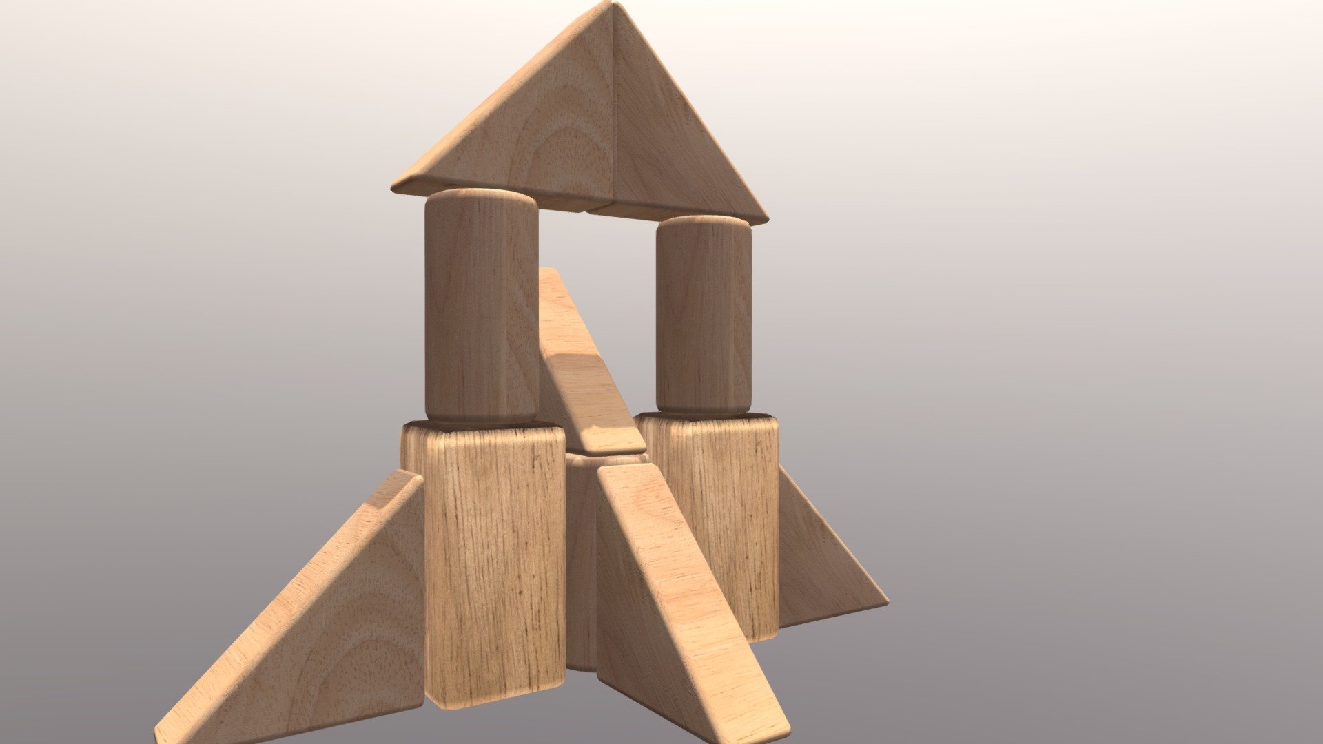 CGT116 Unit block - Download Free 3D model by ZileWang [e2c3787 ...