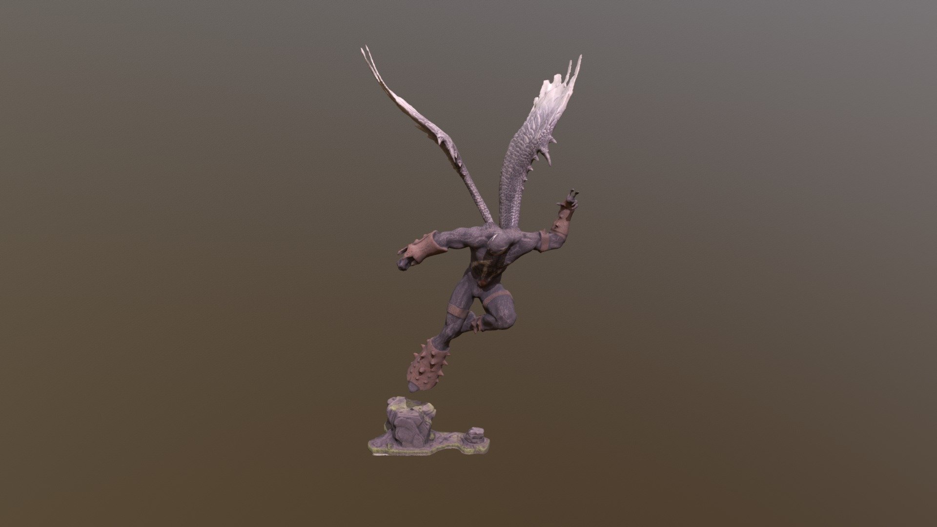 Figurine - 3D model by poster.hr [e2c4967] - Sketchfab