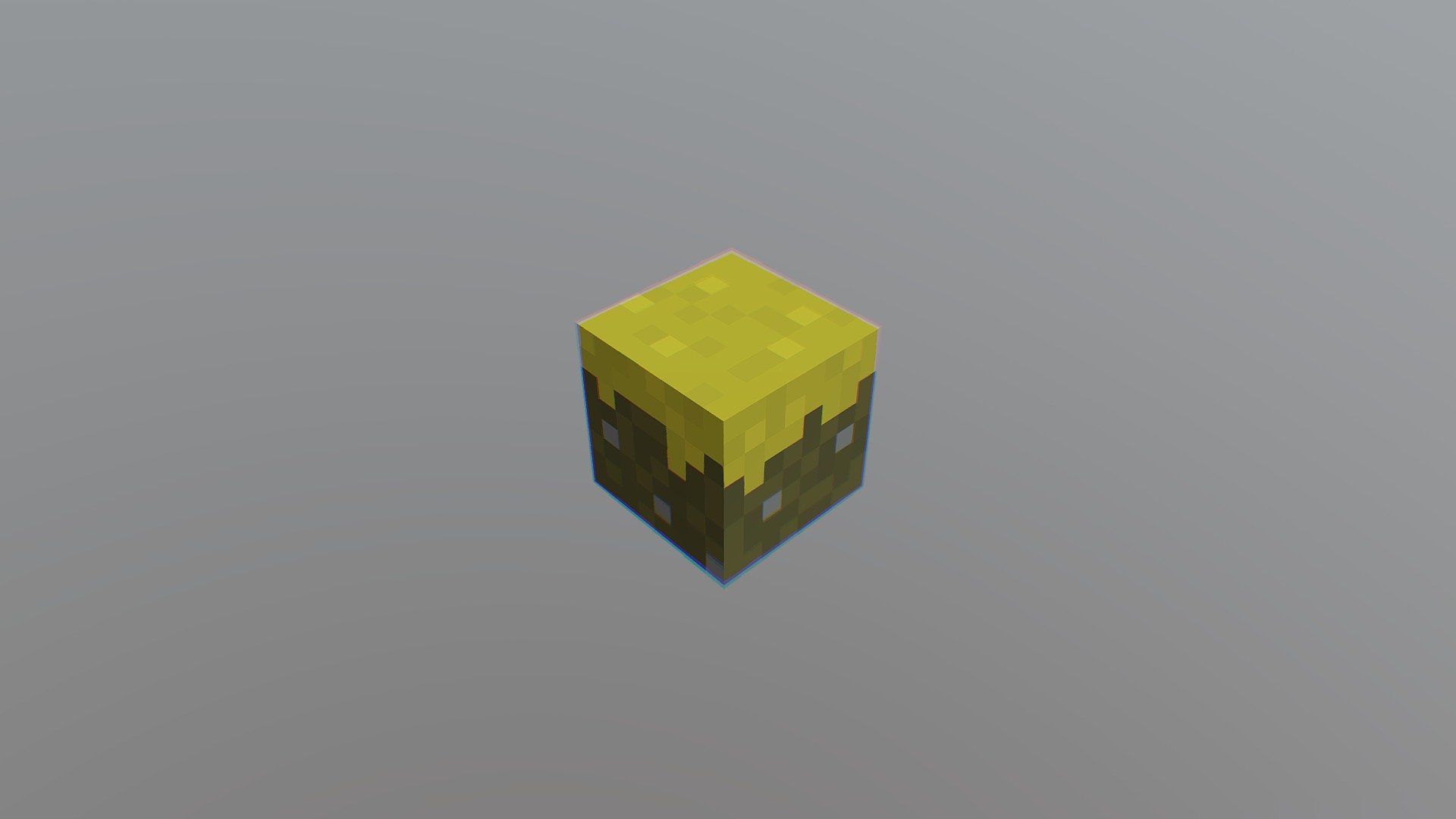 Grass Block - 3D model by juanjoseacunaguerrero [e2c52ca] - Sketchfab