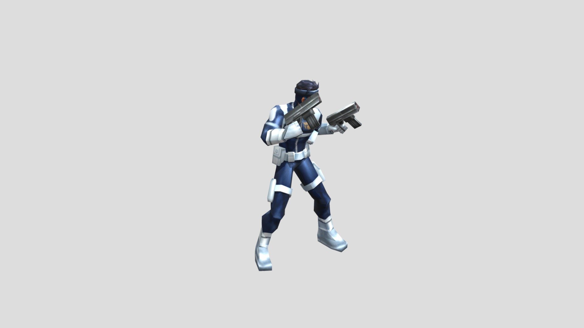 111 S.H.I.E.L.D. Agent MUA - 3D model by ak2yny [e2c534f] - Sketchfab