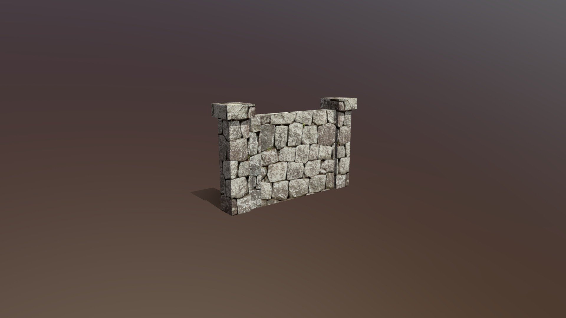 wall - 3D model by a_yato [e2c5f8c] - Sketchfab
