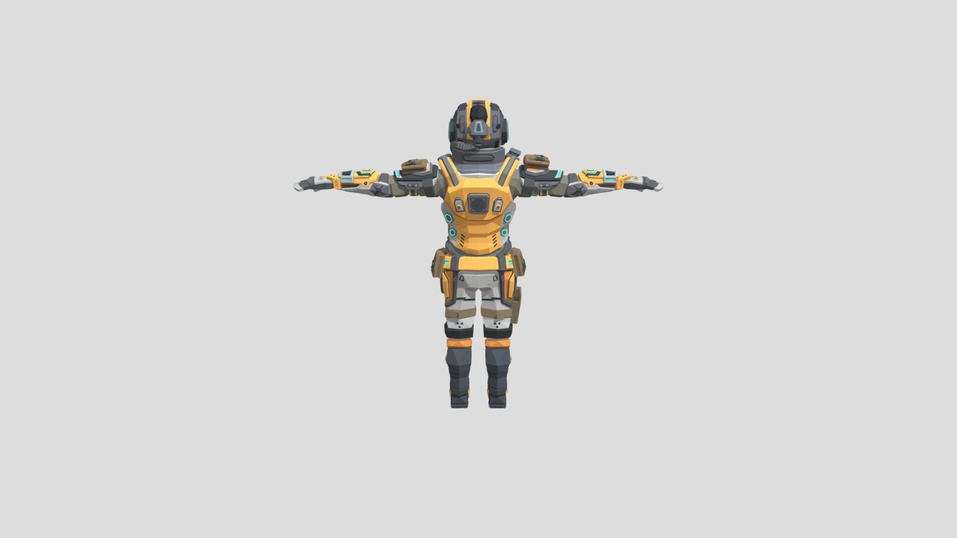 23 - 3D model by ke_777 [e2c73bc] - Sketchfab