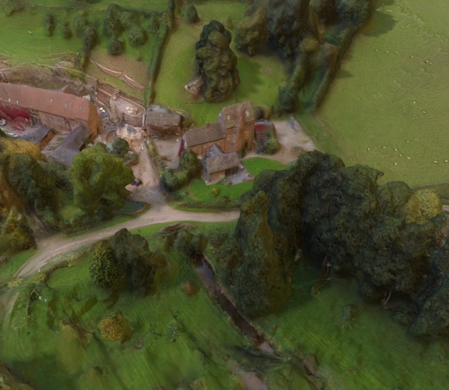 Countryside in England II - 3D model by Frank Maraite (@frankmaraite ...
