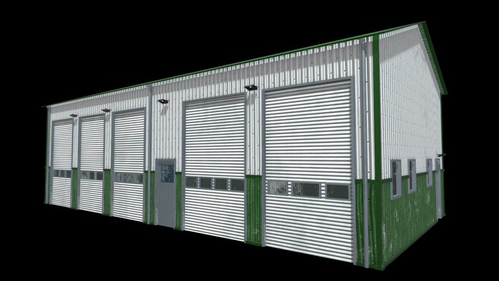 Spotlight 3d Model Warehouse