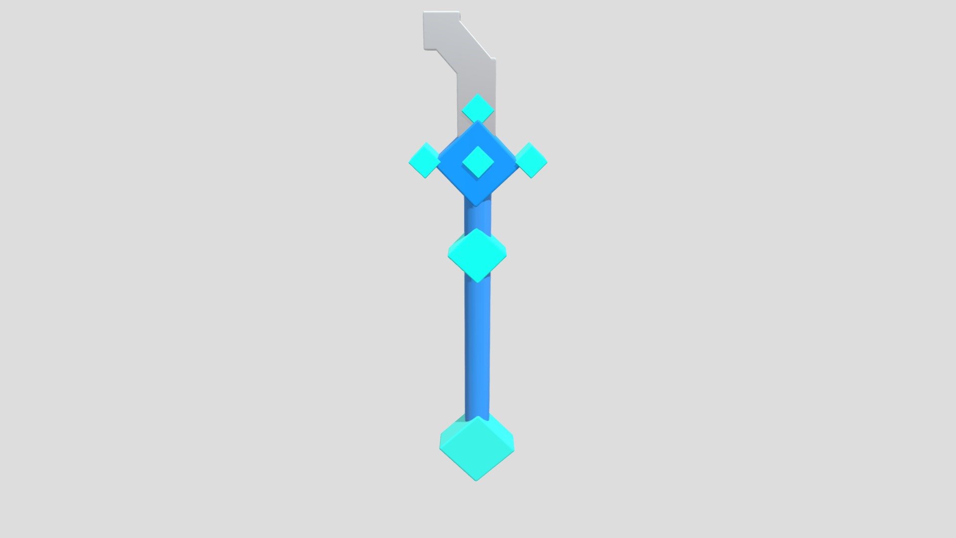 Terraria - Cobalt Naginata! - Download Free 3D model by CobaltNaginata ...