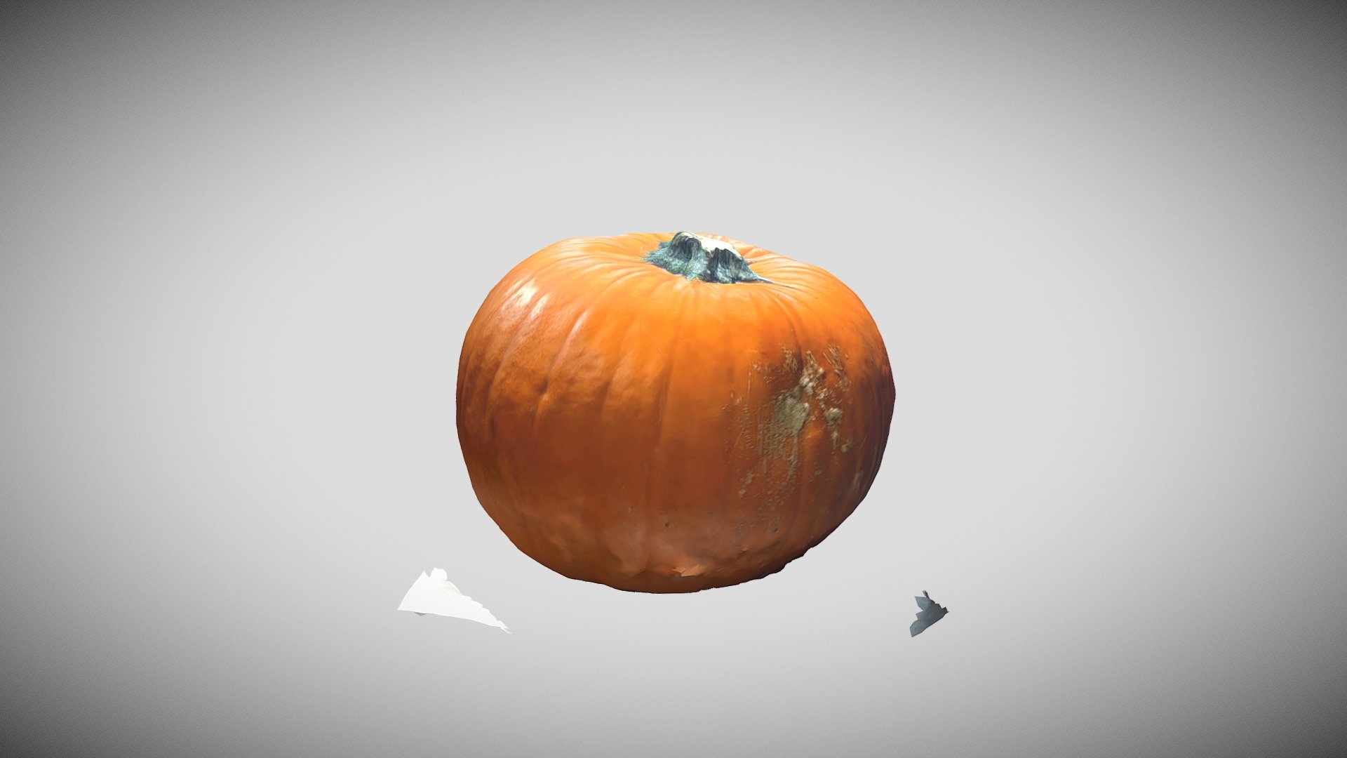 Pumpkin Medium 1 - Download Free 3D model by danything1107 ...