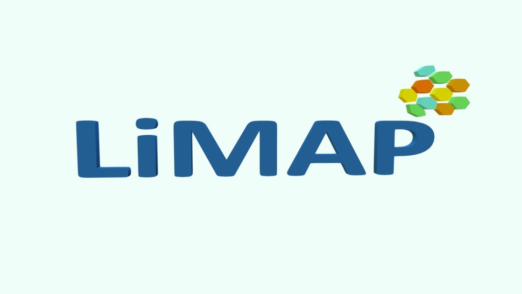 LiMAP logo - 3D model by Arminas (@arminas.maciulis) [e2cadcc] - Sketchfab