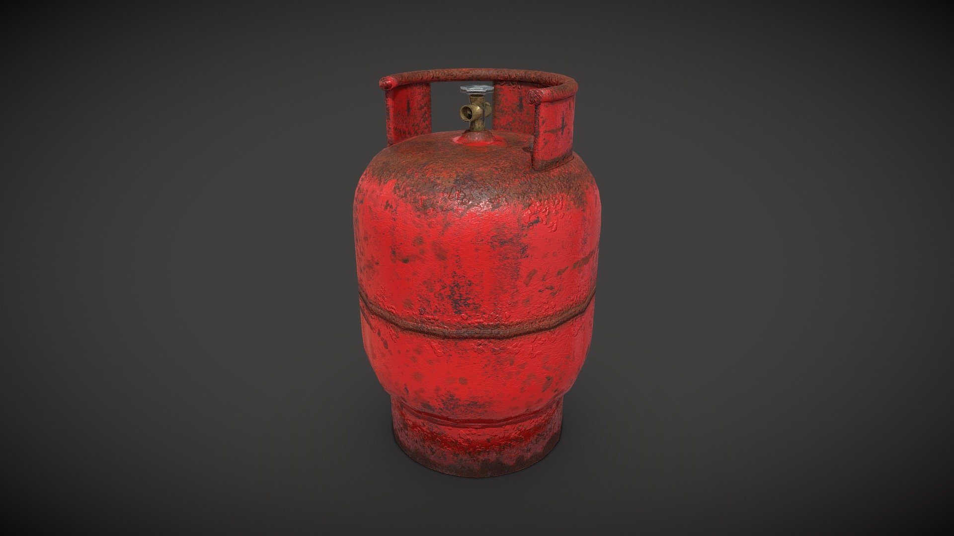 Small gas tank - 3D model by ROBERTO REGALADO (@NOVEL82) [e2cdd87 ...