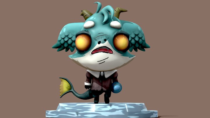 Dontstarve 3D models - Sketchfab