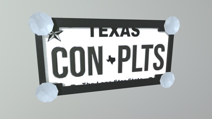 conplatesllc - Sketchfab