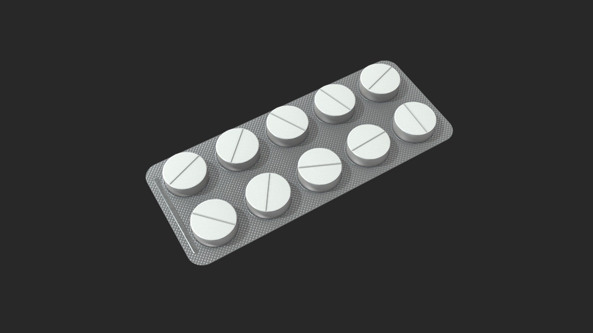 Validol - 3D model by Victor L. (@Vic85) [e2d3f1b] - Sketchfab