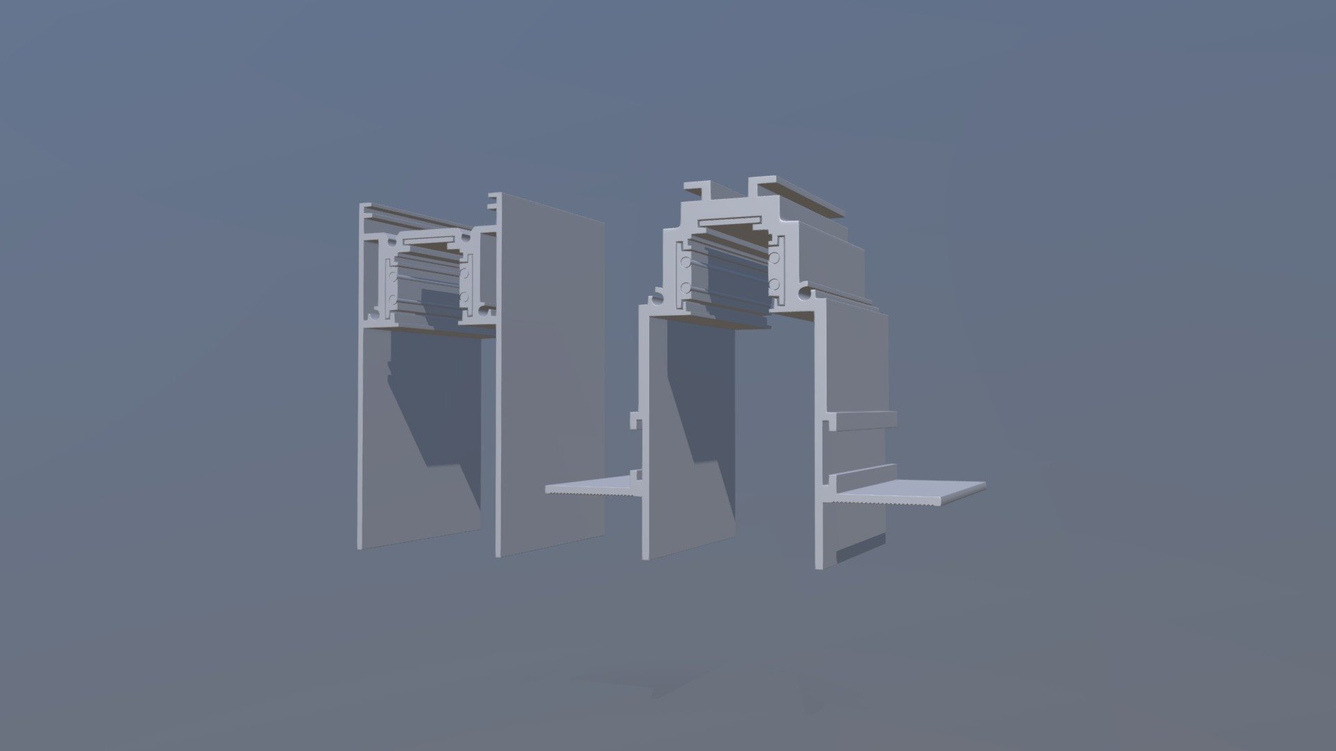 LiGHT HUB magnetic track - Download Free 3D model by LiGHTHUB [e2d4149 ...