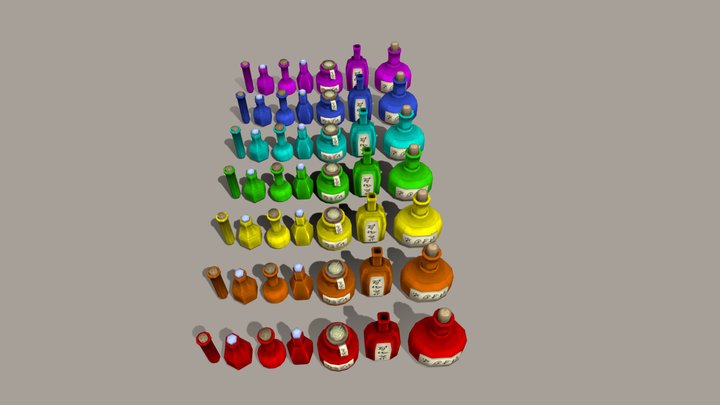 kirill kupreev (@pinqin) - Sketchfab