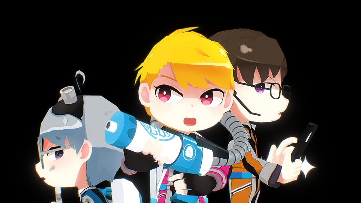 Sidem 3D models - Sketchfab