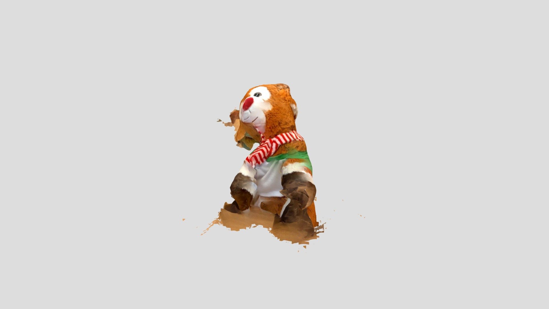 Reindeer Scan - Download Free 3D model by mnaglak [e2d5d63] - Sketchfab
