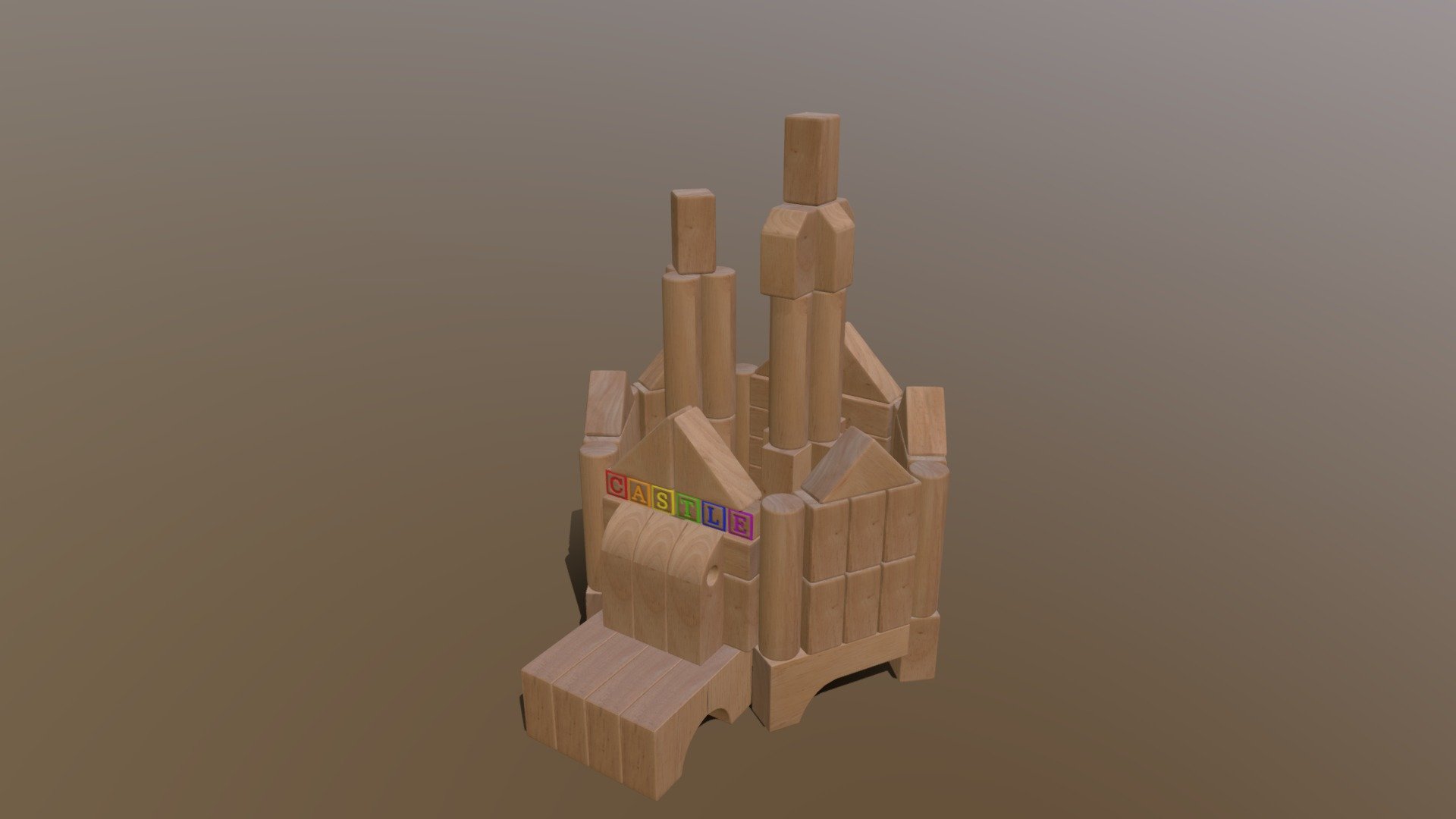 Unit Blocks Final - Download Free 3D model by treymill33 [e2d68f7 ...