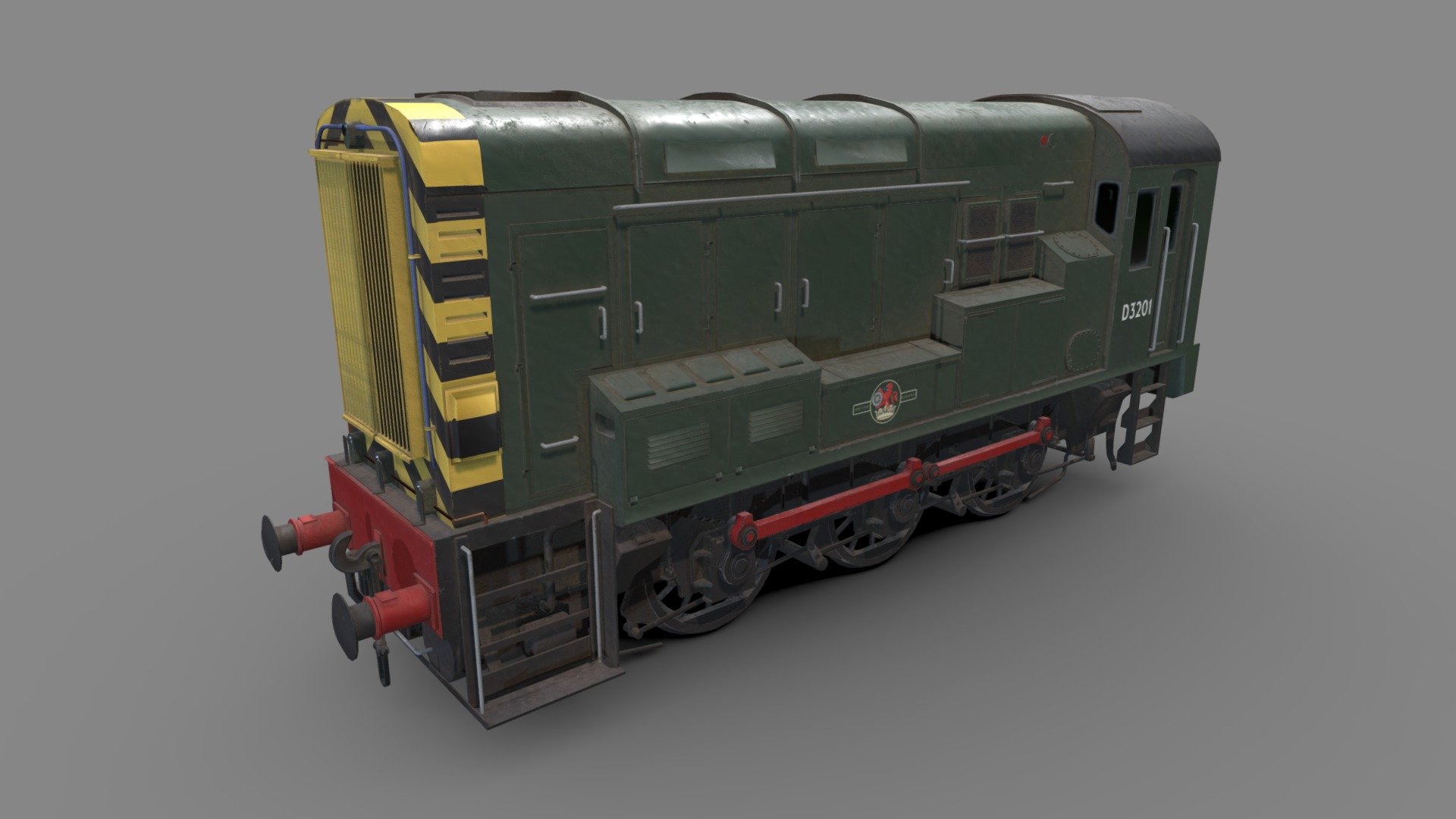 Class 08 (no cabin) - Buy Royalty Free 3D model by pasquill [e2d6e7d ...