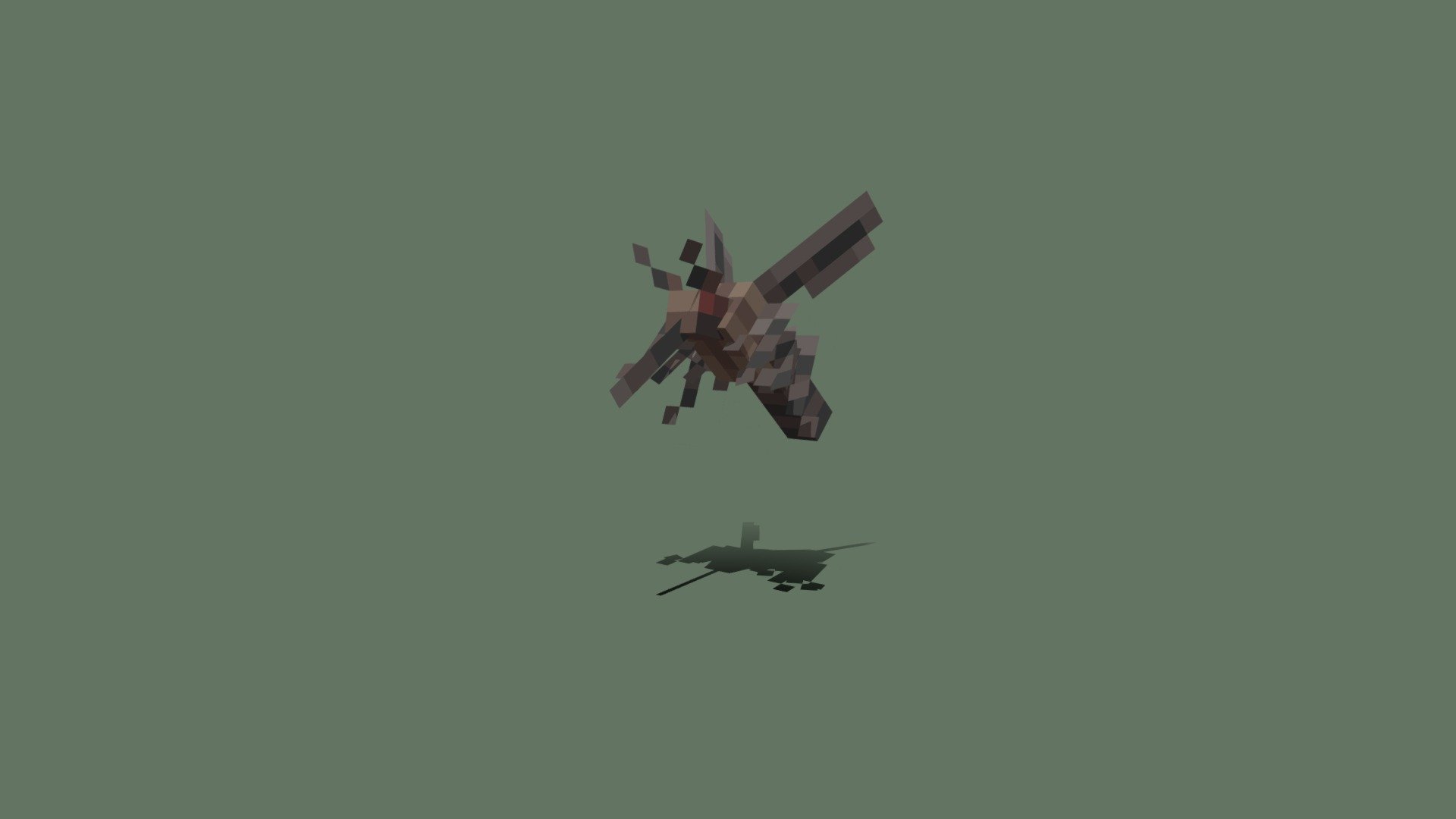 Mosquito - 3D model by 어린작 young_work (@youngwork) [e2d7627] - Sketchfab