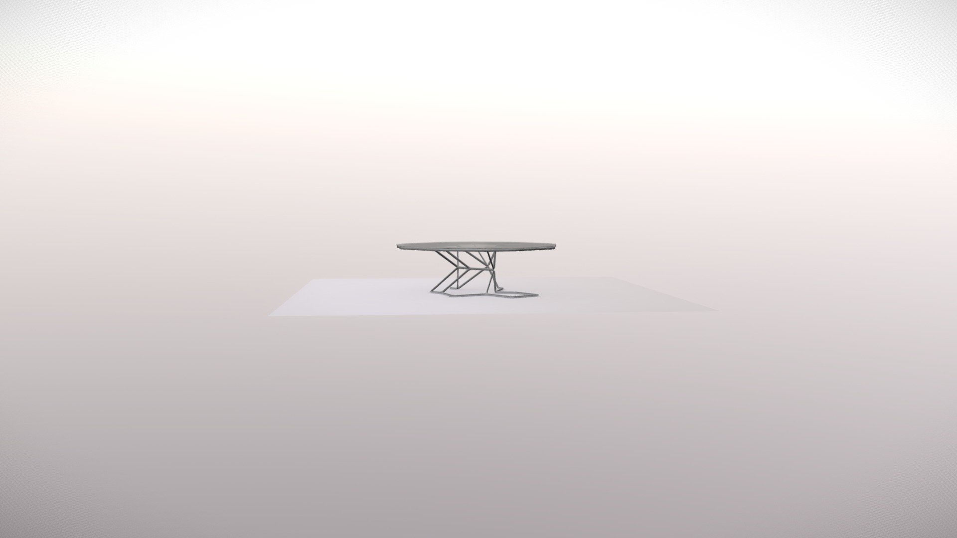 Parametric table - 3D model by bsaricoglu [e2d7db3] - Sketchfab