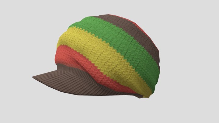 Rastafarian 3D models - Sketchfab