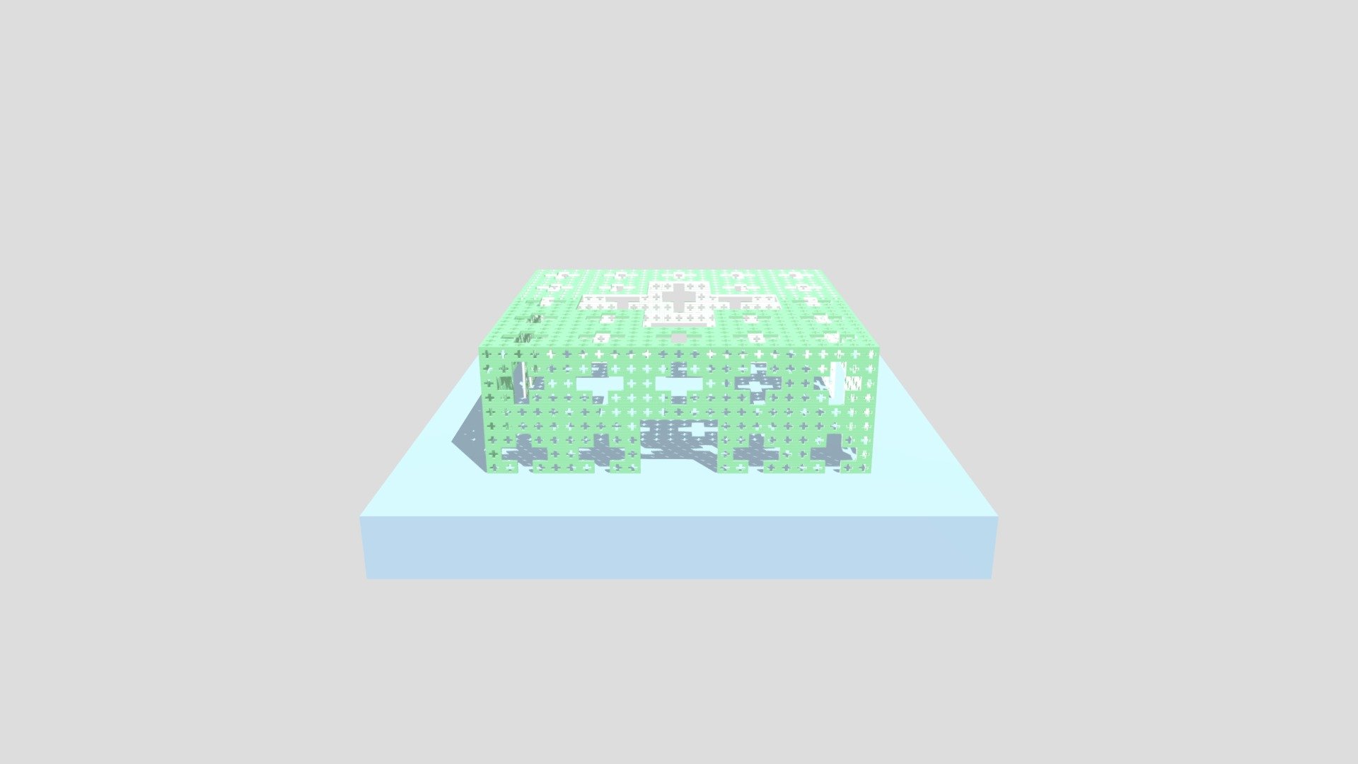 Spatial-cube(5x5)-p71-3-face-반쪽 - Download Free 3D model by chaosexcell ...