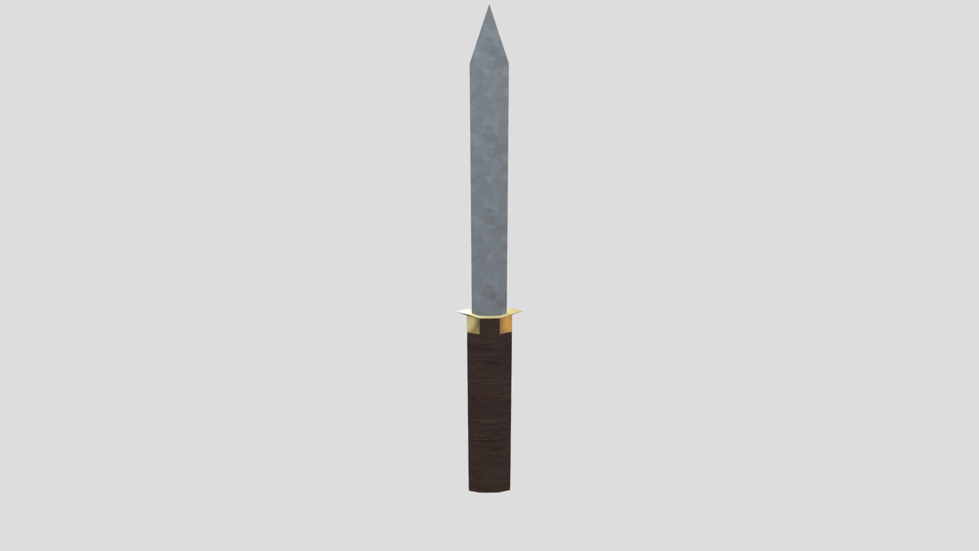 Simple Switchblade - 3D model by M.loughlin (@mloughlin) [e2d8ce9 ...