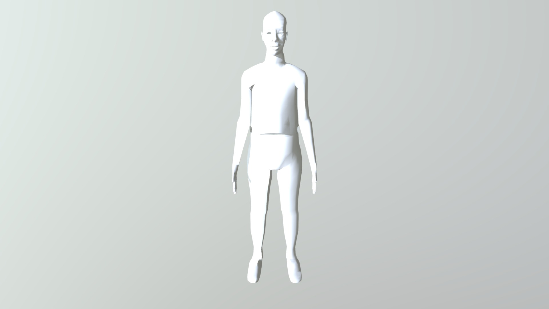 DIG4324C - Assignment 2 - Eric Sarver - 3D model by akorinza [e2da0b6 ...