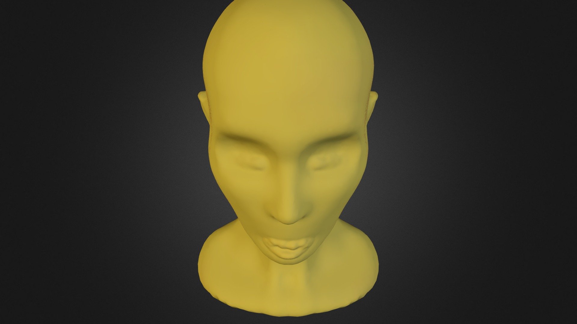 berci's gold man - 3D model by leopoly [e2dab16] - Sketchfab