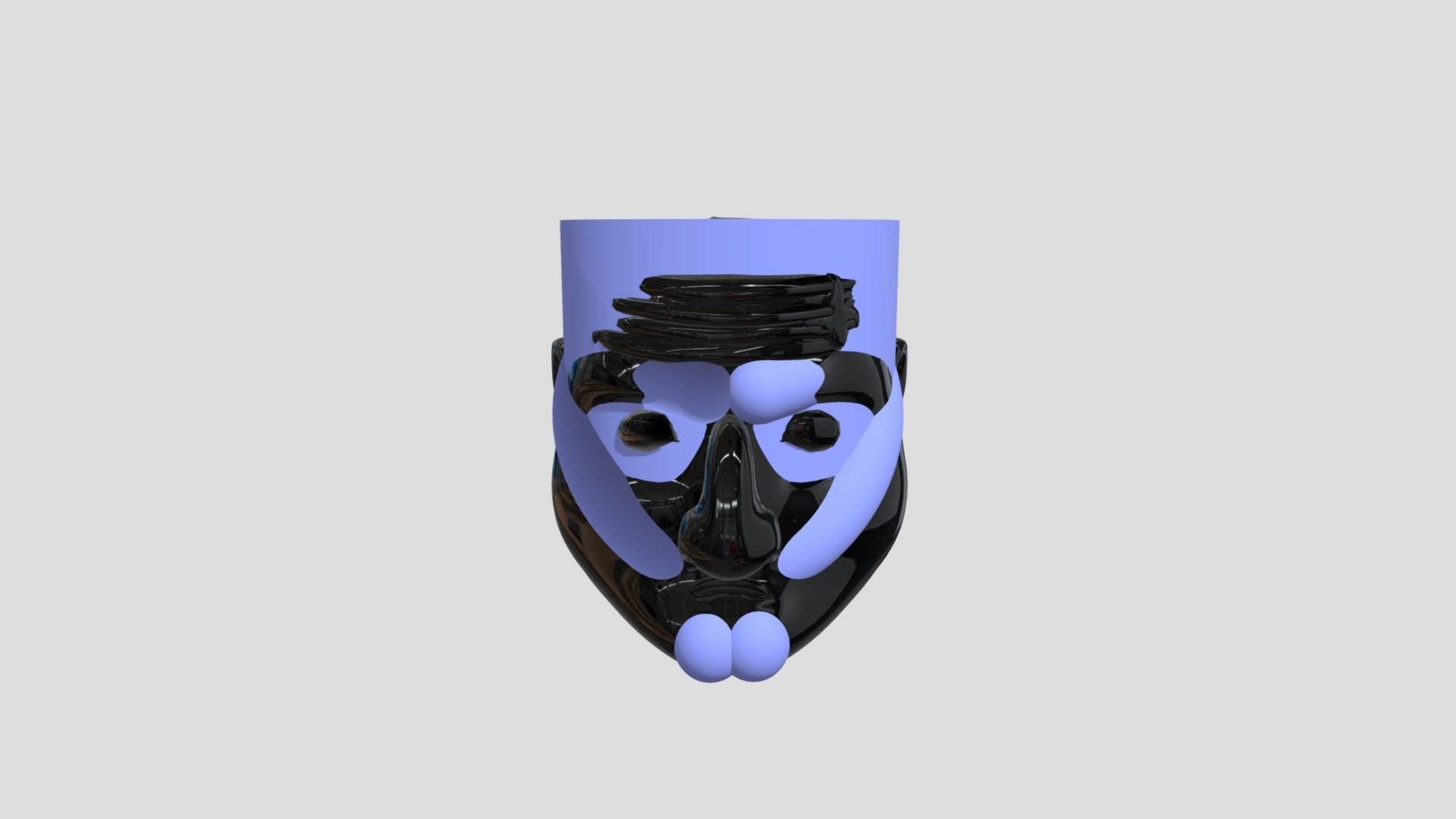 Prs - Download Free 3D model by santigol1018 [e2db709] - Sketchfab