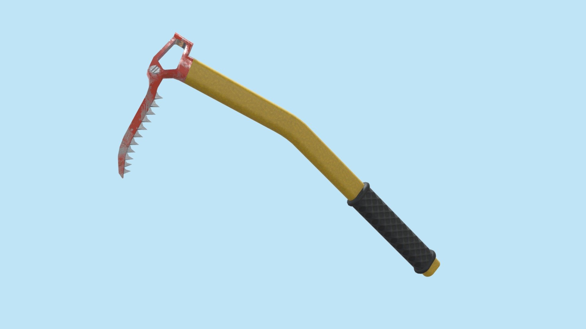 Ice Pick - Download Free 3D model by max_imum [e2db7ce] - Sketchfab