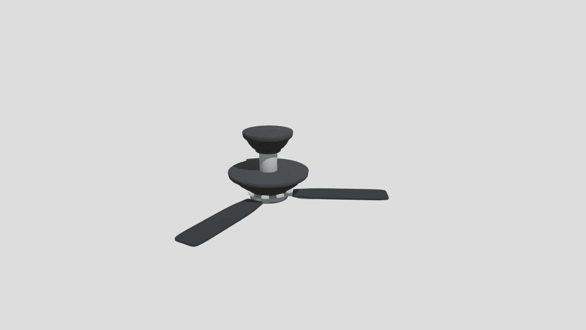 CELLING FAN - Download Free 3D model by brettbrett1129 [e2ddd47 ...