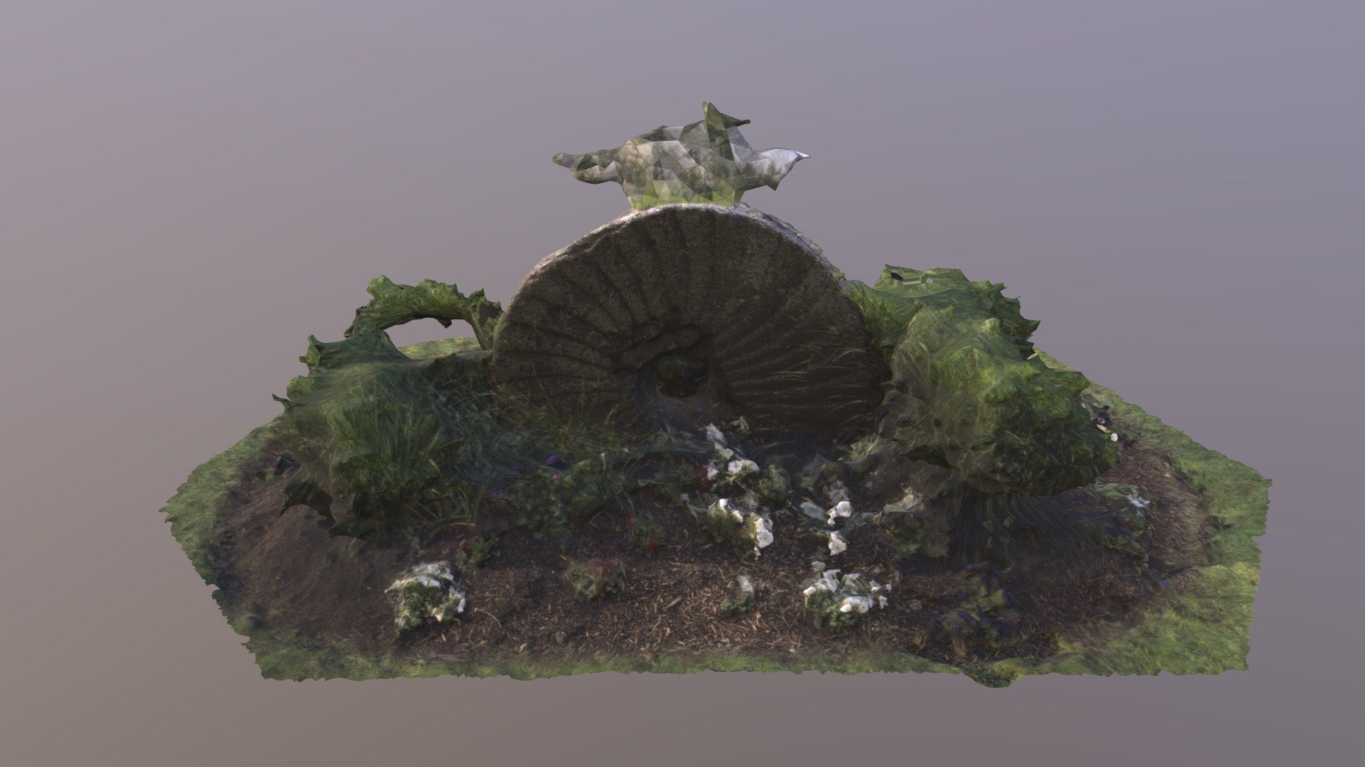 Manually Trimmed Millstone - Download Free 3D model by operhiem1 ...