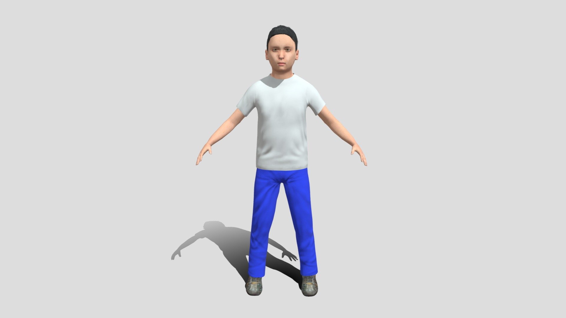 Steve Character Rigged - Buy Royalty Free 3D model by chroma3d ...