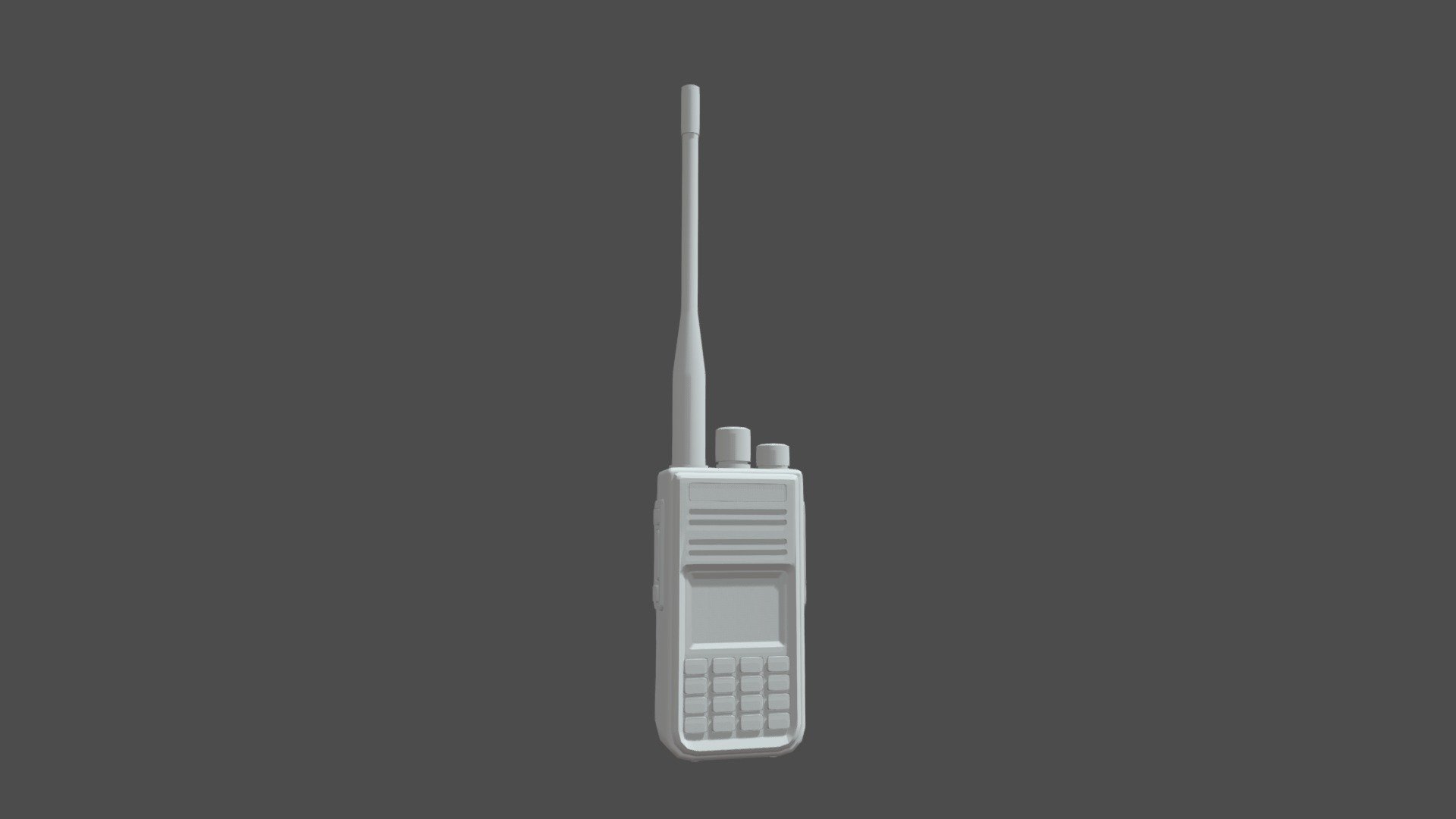 Transmitter1 - Download Free 3D model by Fudziyama [e2dea40] - Sketchfab