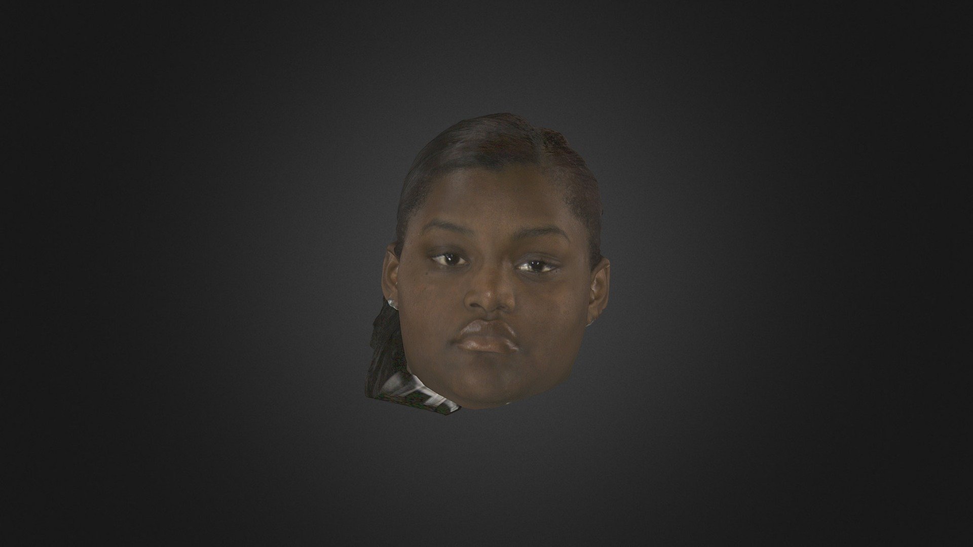 Kennedi - Download Free 3D model by Direct Dimensions (@dirdim ...
