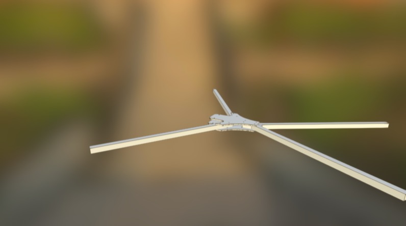 Stage 4 QUADREX - 3D model by Aditya (@adwashere) [e2df6b1] - Sketchfab