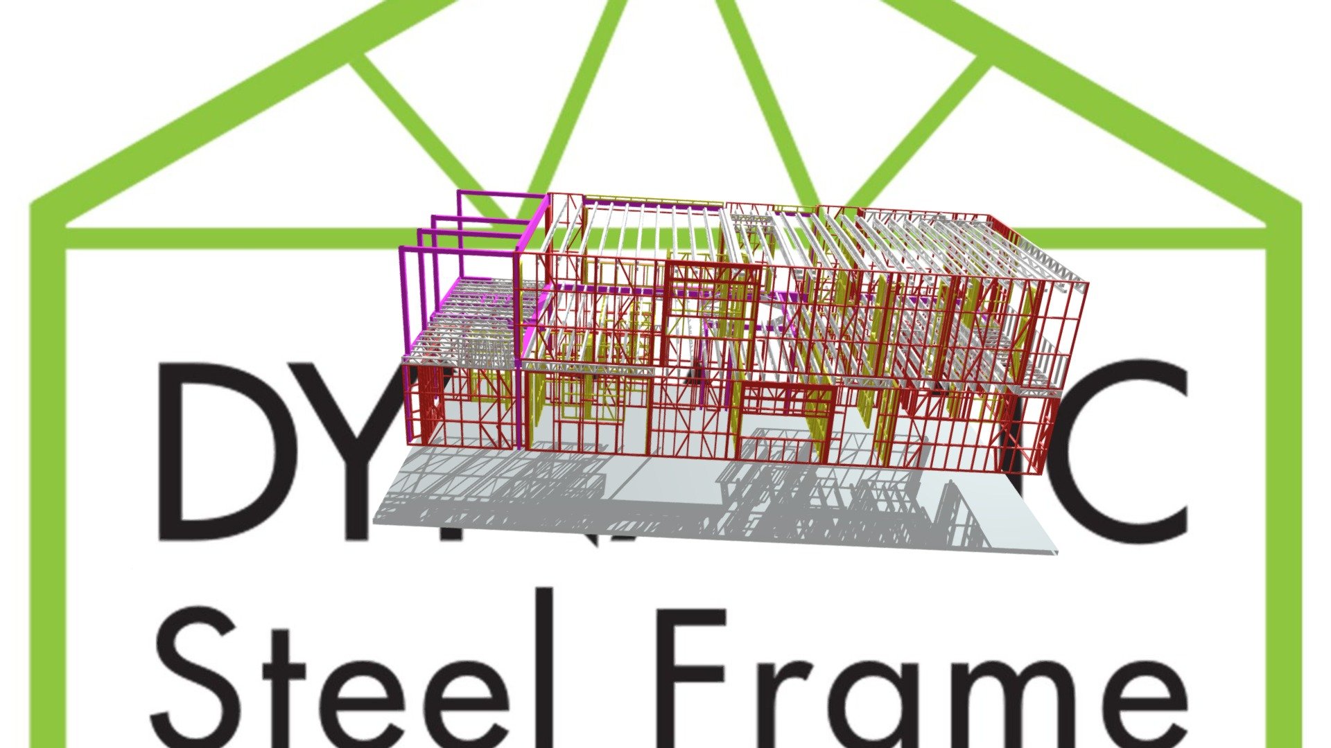 DSF1934 - 3D model by Dynamic Steel Frame (@DynamicSteelFrame-Detailing ...