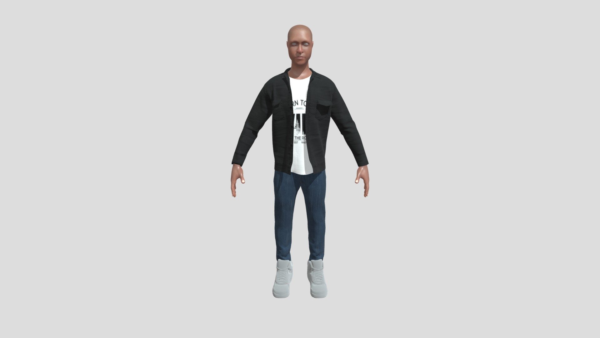 base body - Download Free 3D model by bhuvangola7 [e2dfbf9] - Sketchfab