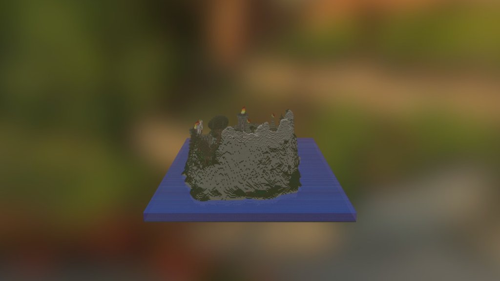 PD3D - Download Free 3D model by MrPandaC [e2e0397] - Sketchfab