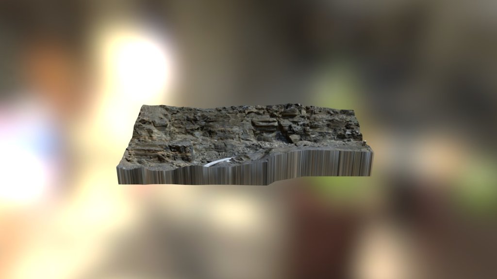 walcott obj - 3D model by acadhammer [e2e0989] - Sketchfab
