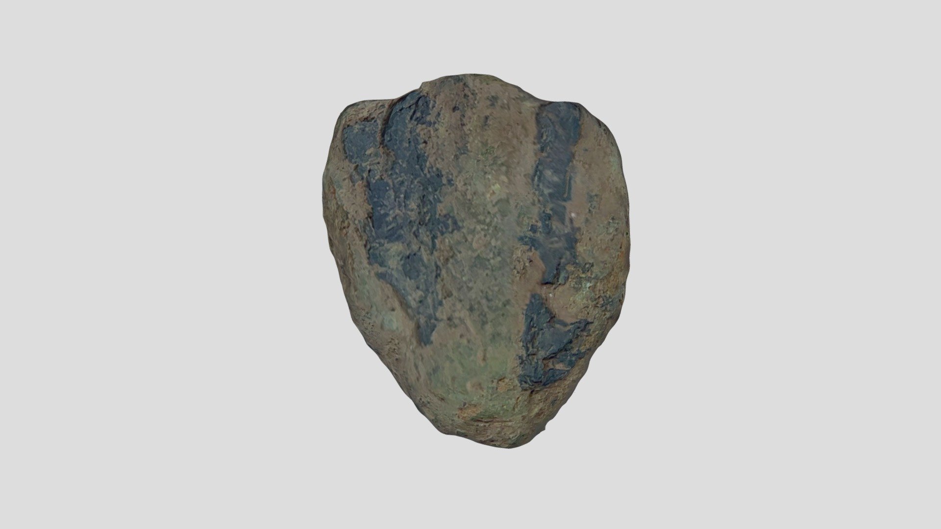 Waw-4282c9 - Medieval Pot Leg - Download Free 3D model by ...