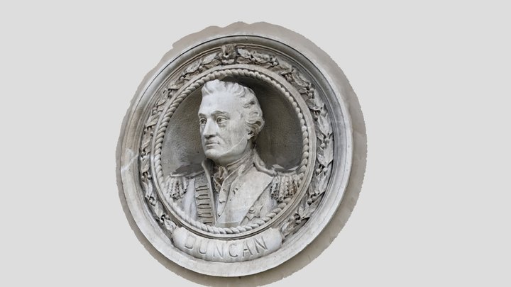 Duncan 3D models - Sketchfab