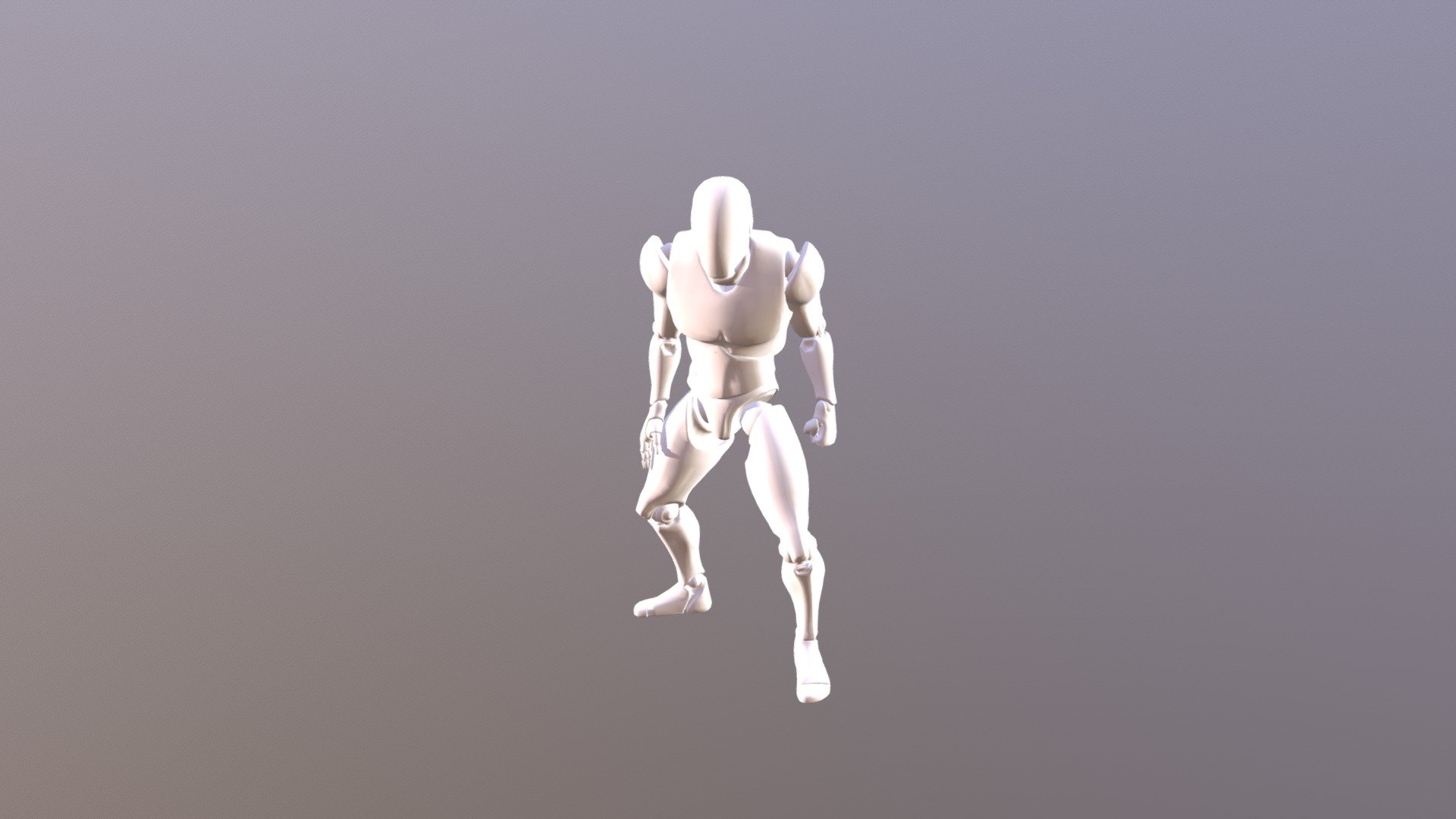 Animation Studies - Limping - 3D model by Kaillon [e2e5785] - Sketchfab