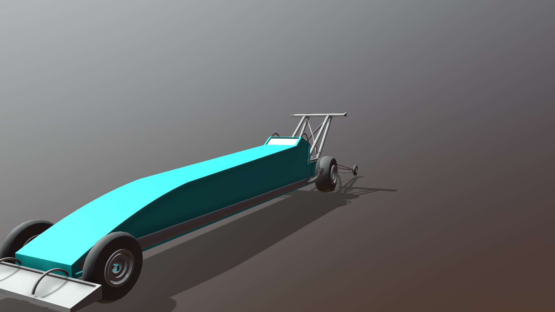 Dragster - 3D model by JG_P (@gamewach00) [e2e58fd] - Sketchfab