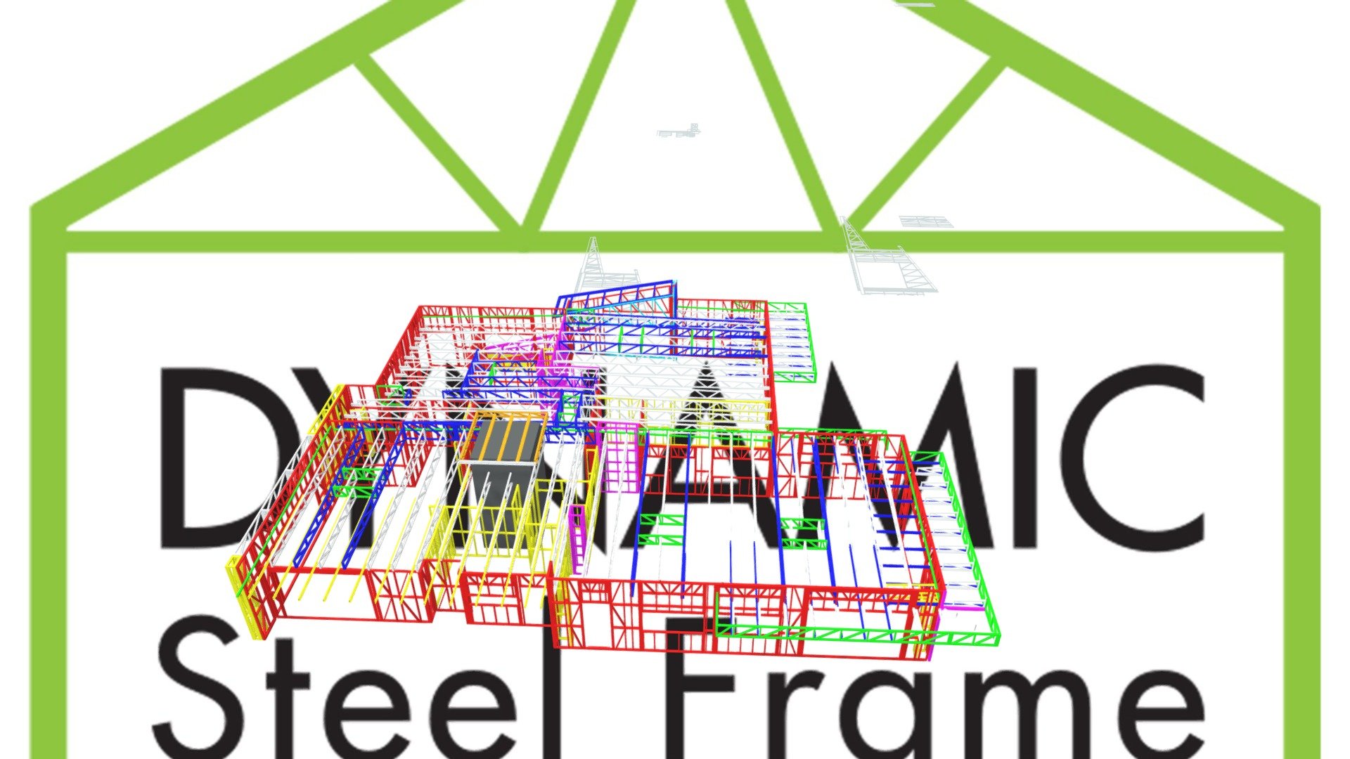 DSF2632 - 3D model by Dynamic Steel Frame (@DynamicSteelFrame-Detailing ...