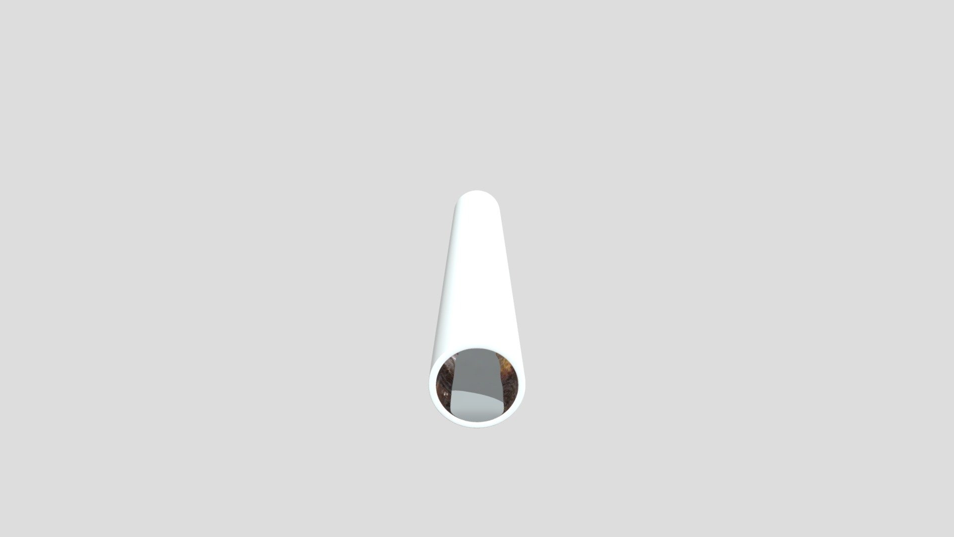 Sewer pipe view - 3D model by manjum301 [e2e68dc] - Sketchfab