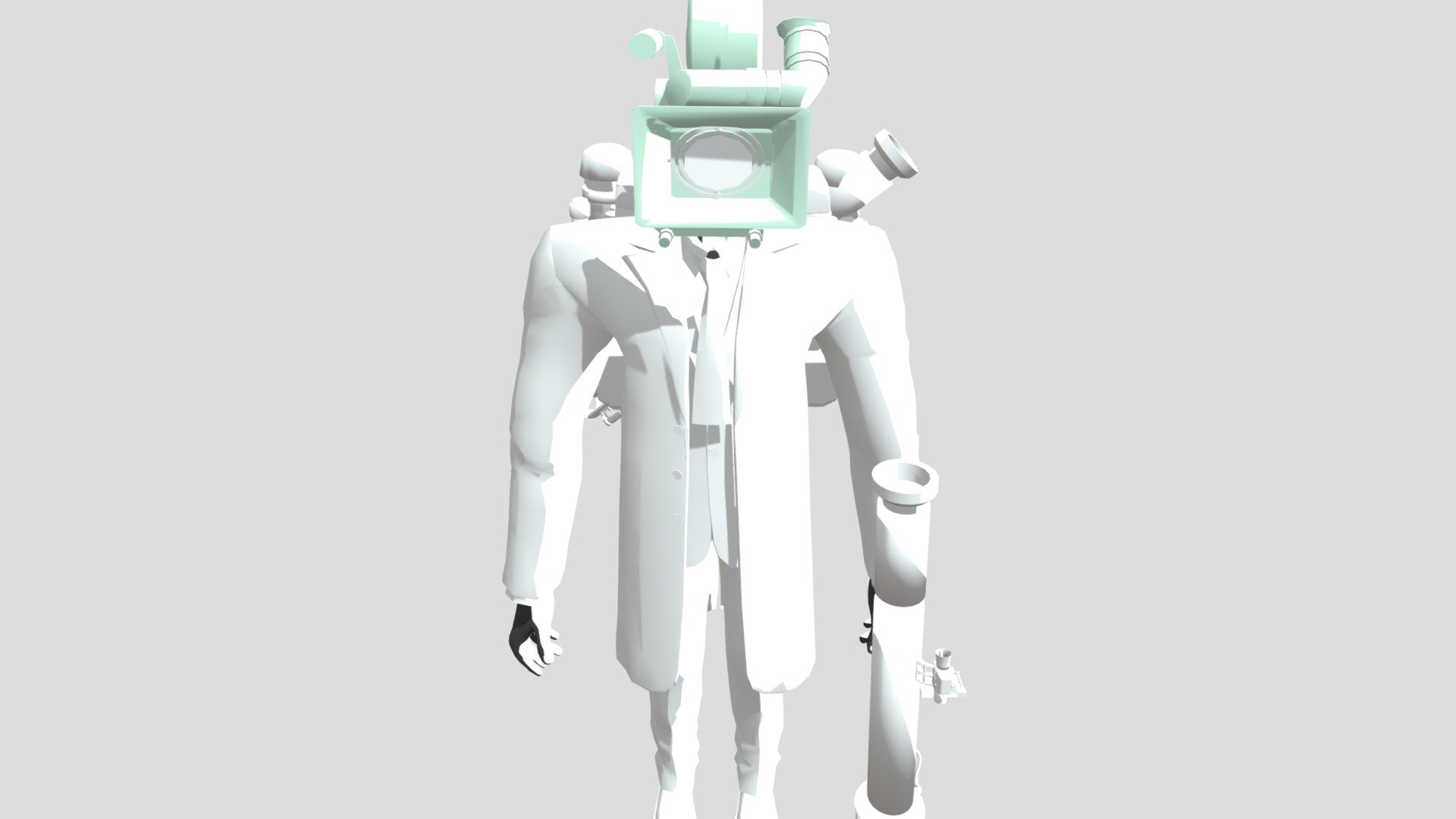 Rocket Large Cameraman - Download Free 3D model by คⓇℝ𝐎𝐠𝓐ⓝ𝐓𝐚ŜP3𝐃 ...