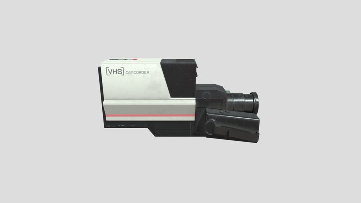 Vhs 3D models - Sketchfab