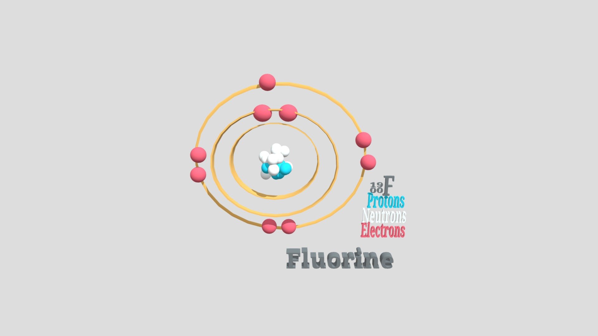 Matthew Mercado- Tinkercad Atom Project - 3D model by Mrs.martinez ...